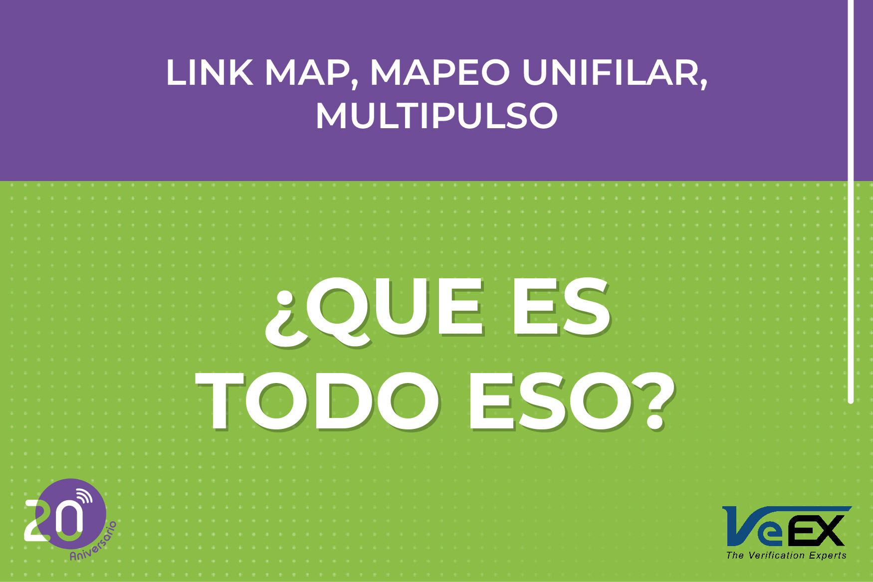Link map, Mapeo unifilar, Multipulso, que es todo eso? - Neotronix